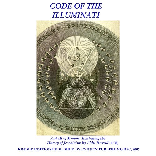 Code of the Illuminati eBook : Barreul, Abbé: Amazon.in: Books