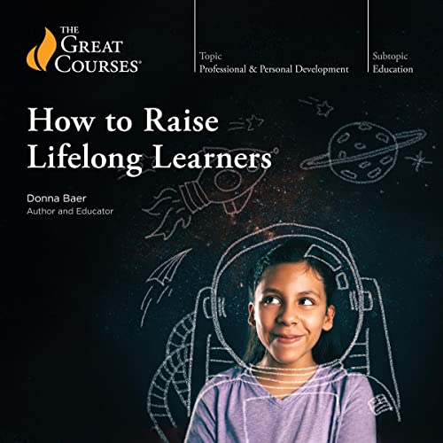 Amazon.com: How to Raise Lifelong Learners (Audible Audio Edition ...