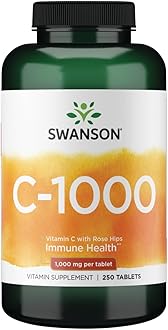 Amazon.com: Swanson: Letter Vitamins