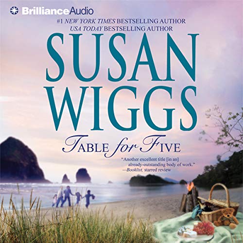 Amazon.com: Table for Five (Audible Audio Edition): Susan Wiggs, Amy ...
