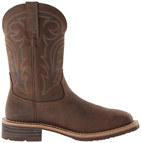 Ariat Hybrid Rancher Waterproof Western Boot – Men’s Leather, Western ...