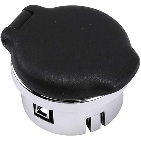 Amazon.com: GM Genuine Parts 13580621 Jet Black Accessory Power ...