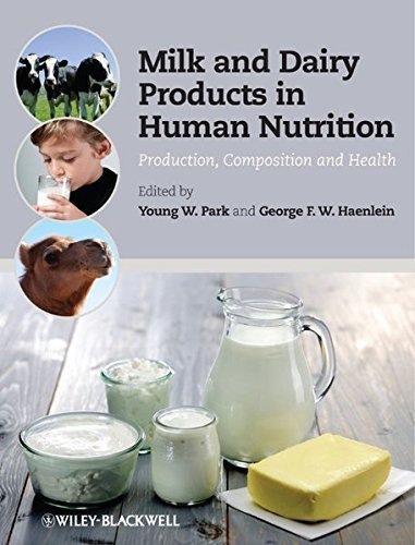Milk and Dairy Products in Human Nutrition: Production, Composition and ...