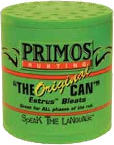 Primos Hunting The Can, Original Can, Trap PS7064 The Can Deer Calls ...