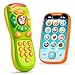 JOYIN Baby Toy Phone, Remote and Smartphone with Music, Fun Learning ...
