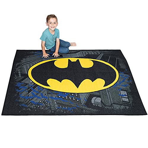 Best Batman Rug For Bedroom: Expect To Be Amazed