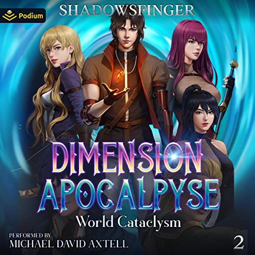 Amazon.com: World Cataclysm: Dimension Apocalypse, Book 2 (Audible ...