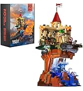 FUNWHOLE Lighting Camper-Van Building Set - The Camper Vehicles ...