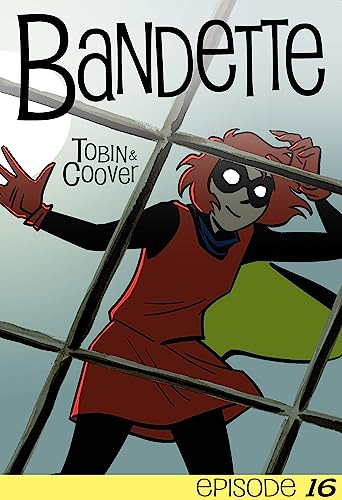 Amazon.com: Bandette: Episode 16 (Bandette Digital Episodes) eBook ...