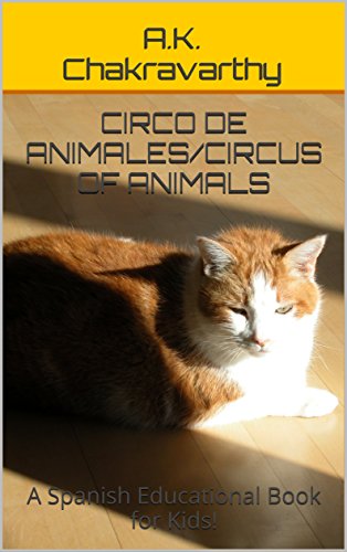 Amazon | Circo de Animales/Circus of Animals: A Spanish Educational ...