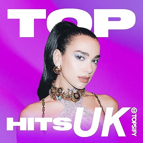 Play Topsify Top Hits UK Playlist on Amazon Music Unlimited