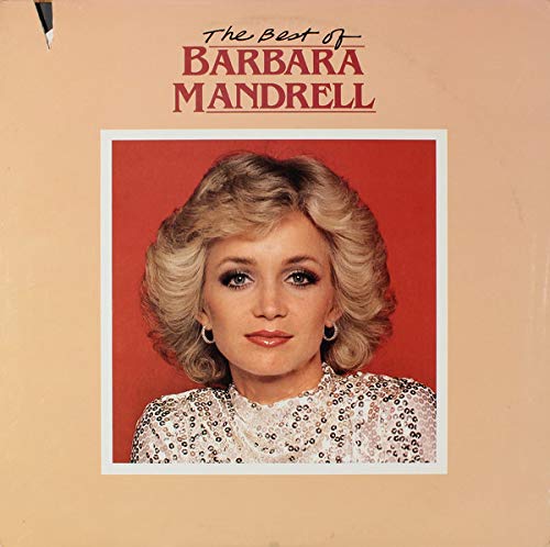 Amazon.com: The Best of Barbara Mandrell CBS Records P16743: CDs & Vinyl