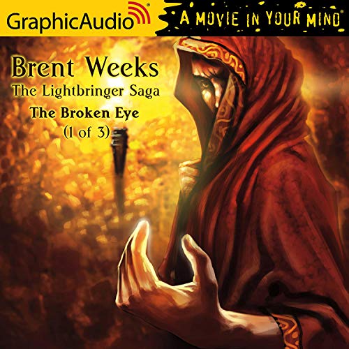 Amazon.com: The Broken Eye ( 1 of 3) [Dramatized Adaptation ...