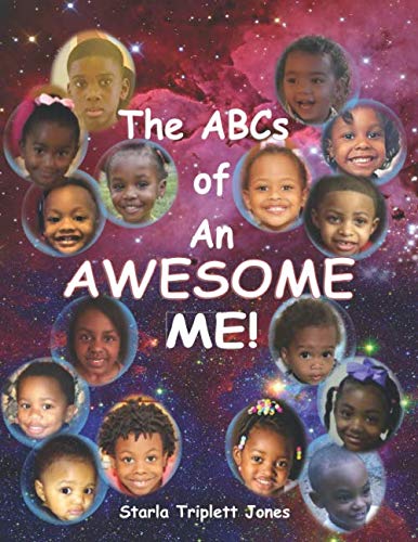 The ABC's of an Awesome Me: Jones, Starla Triplett: 9781946826350 ...