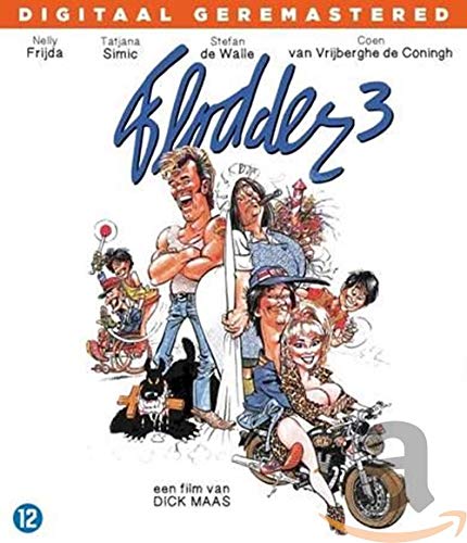 Flodder 3: Amazon.de: Blu Ray: DVD & Blu-ray