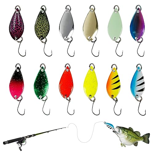 Trout Spoons – Die 15 besten Produkte im Vergleich - Die besten Angel ...