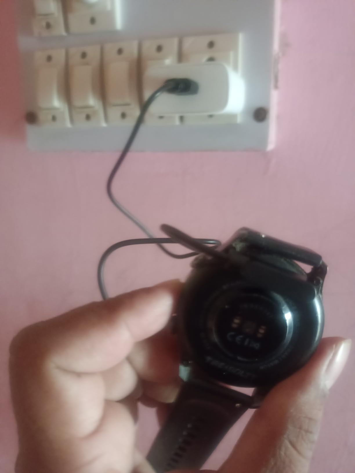 Firebolt 360 SpO2, Firebolt Talk 2 spo2 fire Bolt Watch Firebolt 360 ...
