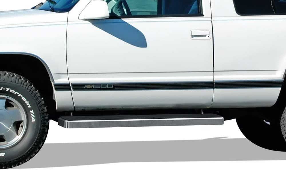 Amazon.com: TAC Side Steps Compatible with 1988-1998 Chevy/GMC C/K ...
