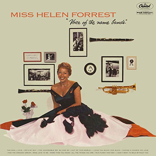 Play Voice Of The Name Bands by Helen Forrest on Amazon Music Unlimited