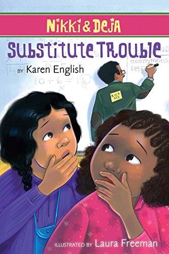 Amazon.com: Substitute Trouble (Nikki and Deja): 9780547615653: English ...