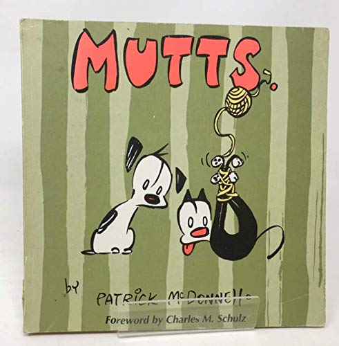Mutts: Patrick McDonnell: 9781874507093: Amazon.com: Books