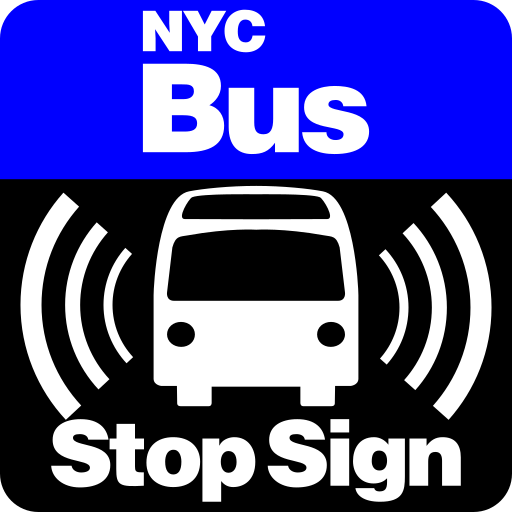NYC Bus Stop Sign - App on Amazon Appstore