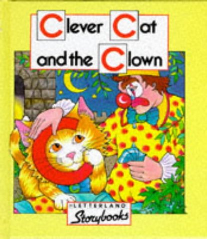 Clever Cat and the Clown (Letterland Storybooks) | Amazon.com.br