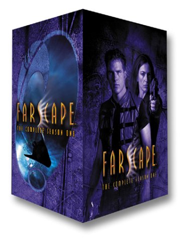 Farscape - The Complete Season 1 - 11 DVD [Import USA Zone 1]: Amazon ...