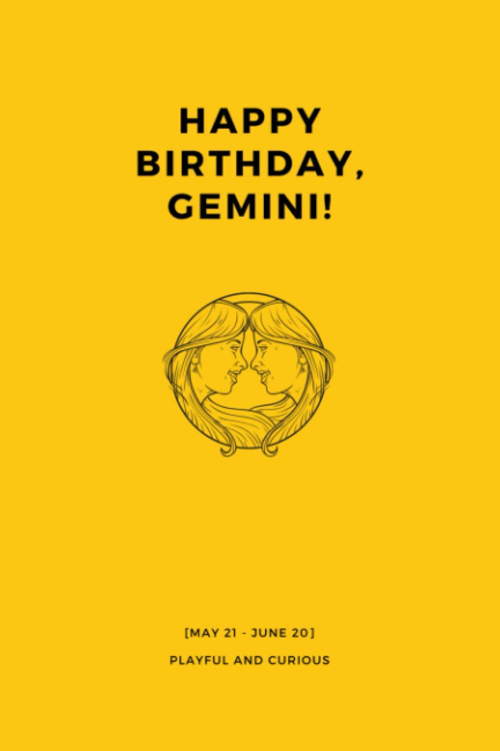 Happy Birthday Gemini Quotes