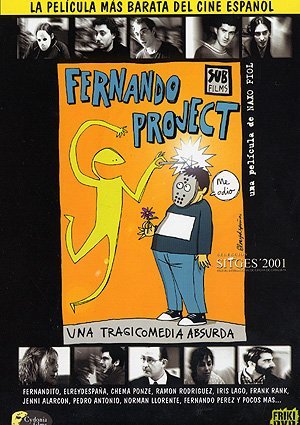 Amazon.com: Fernando Project [Region 2] : Fernandito, Teodoro Hernández ...