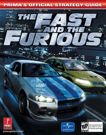 Buy The Fast and the Furious: Official Strategy Guide Book Online at ...