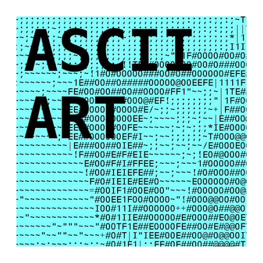 Photo Text ASCII Art - App on Amazon Appstore