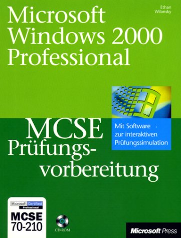 Amazon.fr - Microsoft Windows 2000 Professional, m. CD-ROM - Livres