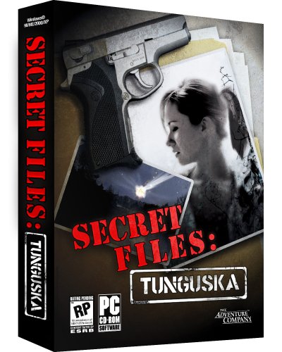Amazon.com: The Secret Files: Tunguska - PC : Video Games