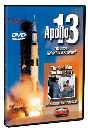 Amazon.com: Apollo 13, The Historical Film From NASA : Movies & TV