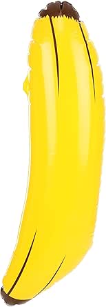 Inflatable Banana Prop Standard : Amazon.com.au: Home