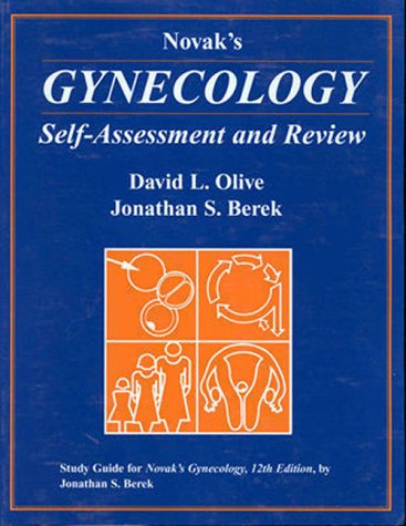 Amazon.com: Novak's Gynecology: Self-Assessment and Review ...