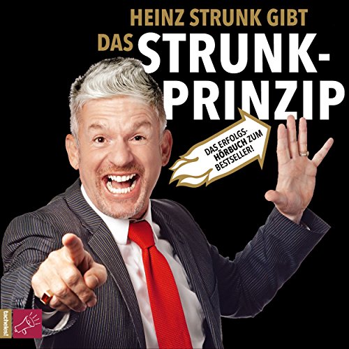 Amazon.co.jp: Das Strunk-Prinzip (Audible Audio Edition): Heinz Strunk ...