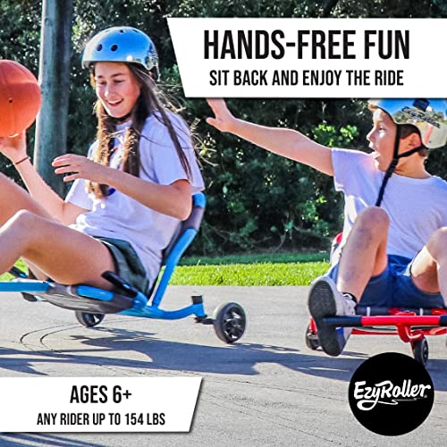Snapklik.com : EzyRoller New Drifter-X Ride On Toy For Ages 6 And Older