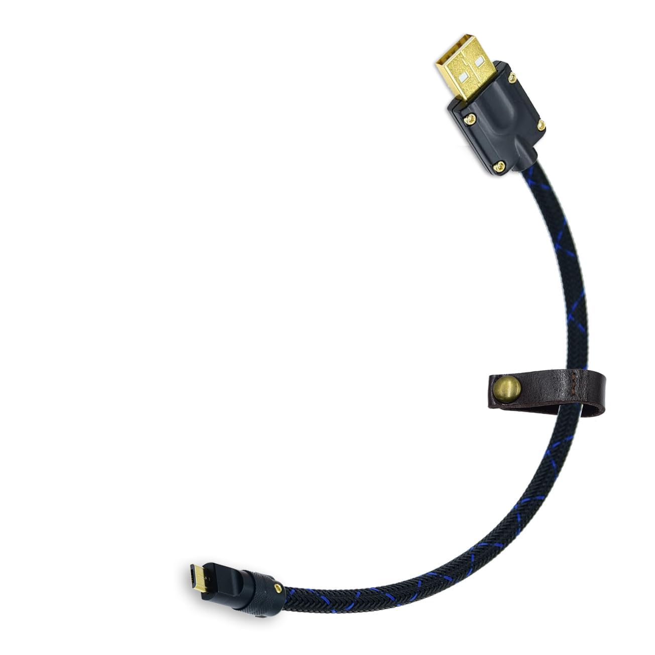 Arklove USB Audio Cable 2R2 dac DSD Cable Audiophile USB a to USB Micro ...