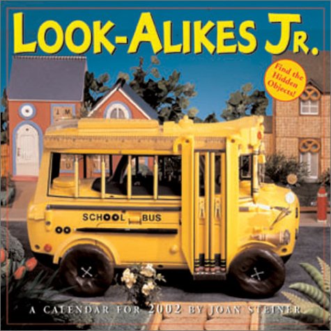 Look-Alikes Wall Calendar : Steiner, Joan: Amazon.es: Libros