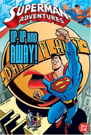 Amazon.com: Superman Adventures VOL 01: Up, Up and Away!: 9781401203313 ...