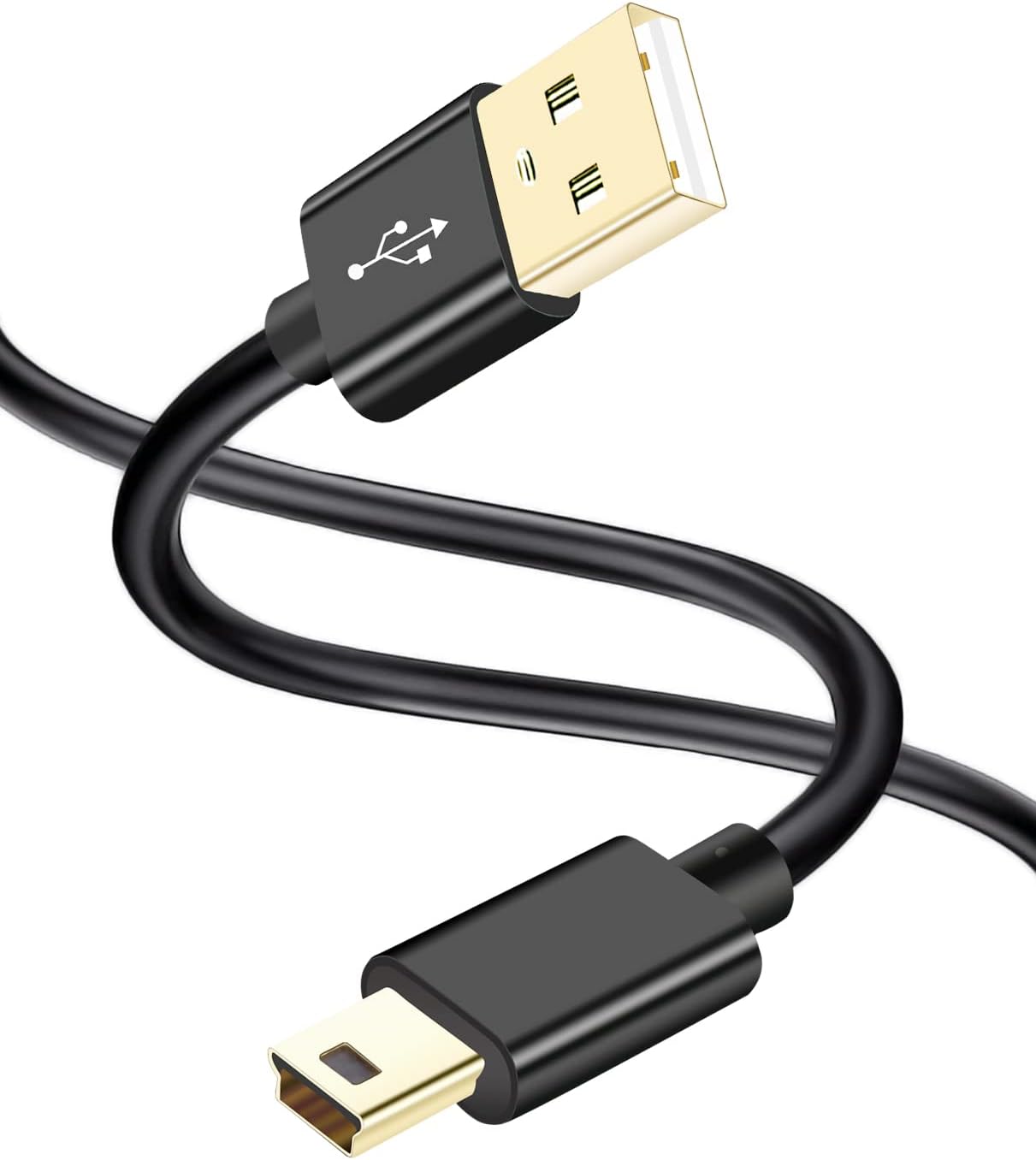 Amazon.com: Camera IFC-400PCU USB Data / File Transfer Cable for Canon ...