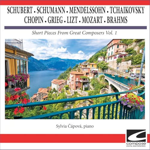 Play Schubert - Schumann - Mendelssohn - Tchaikovsky - Chopin - Grieg ...