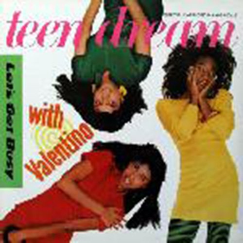 Team Dream - Let's Get Busy [Vinyl] - Amazon.com Music