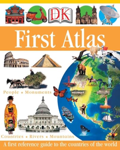 The Best Atlases for Kids from Toddler to Teen to Use at Home