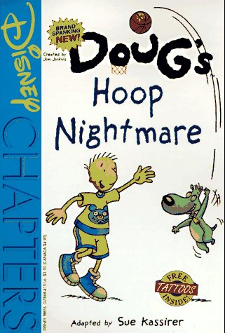 Disney Chapters: Doug's Hoop Nightmare: A Doug Chapter Book | Amazon.com.br