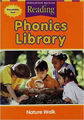 Nation's Choice, Phonics Library Class Set Level 2.2: Houghton Mifflin ...