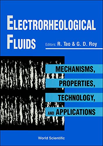 Electrorheological Fluids: Mechanisms, Properties, Technology, and ...