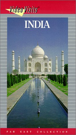 Amazon.com: Video Visits: India [VHS] : Movies & TV